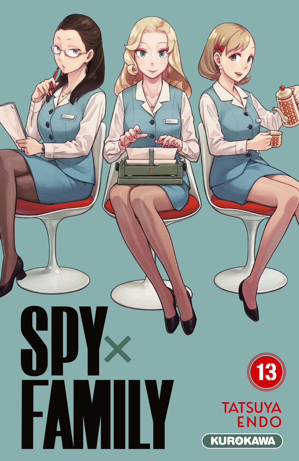 Spy X Family (Officiel) - Read Free Manga Online at Bato.To